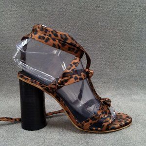 RAYE | Shoes | Raye X House Of Harlow 96 Remy Heel Sandals Womens ...